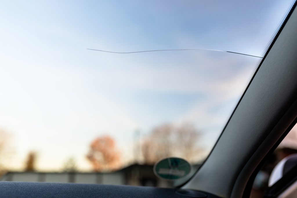 Windshield Chip Repair Cost | Heath's Auto Service